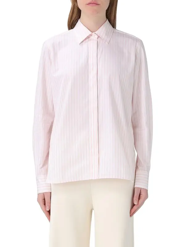 Max Mara Striped Shirt - Multicolor