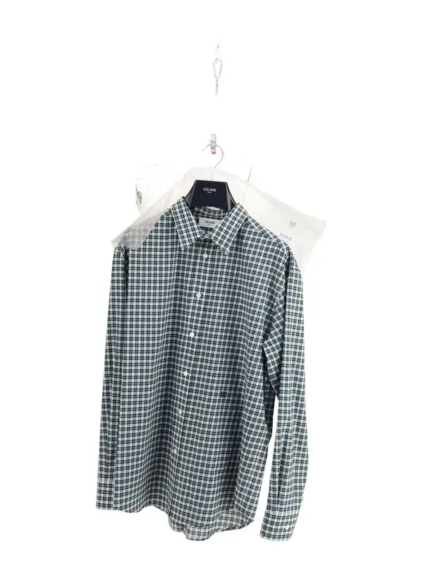 Celine Relaxed Shirt - Multicolor
