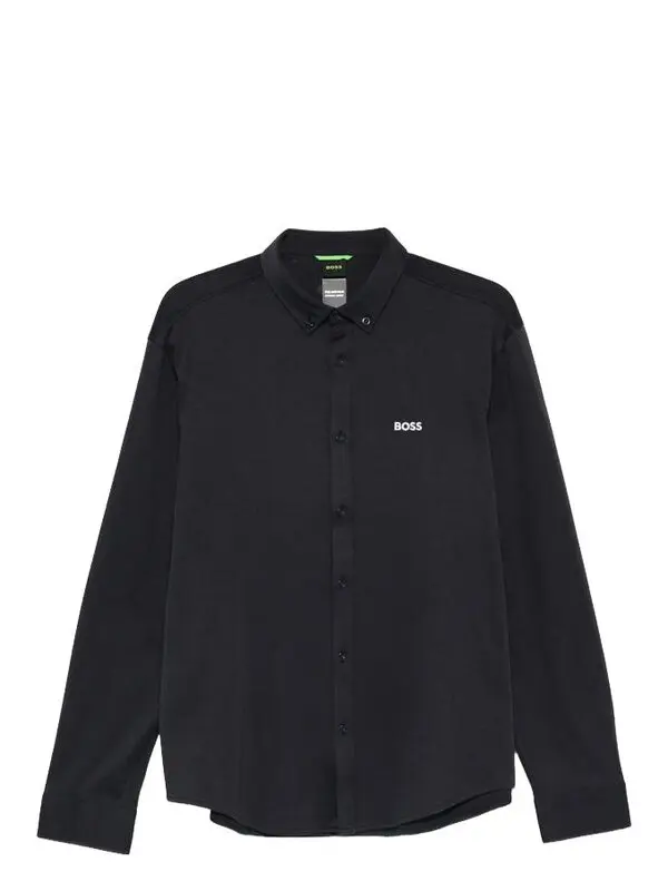 BOSS Shirts - Blue