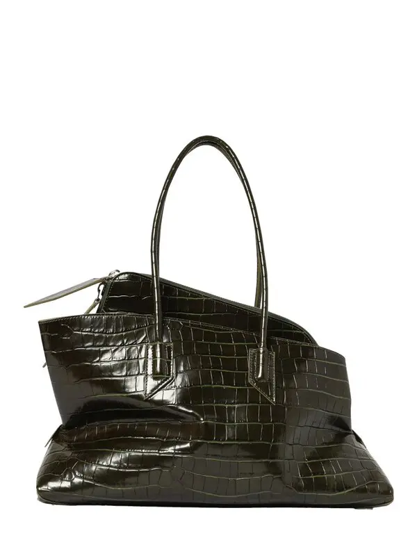 Attico La Passeggiata Medium Bag - Green