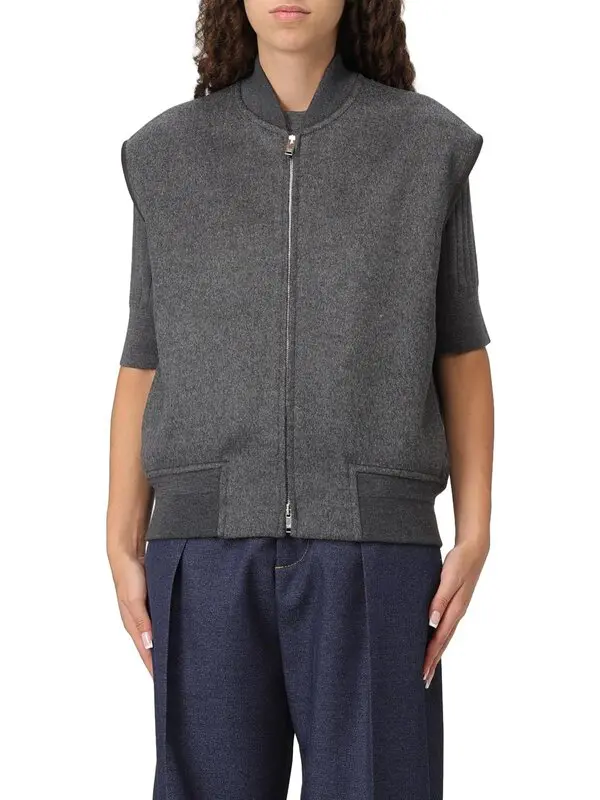 Bottega Veneta Waistcoat - Black