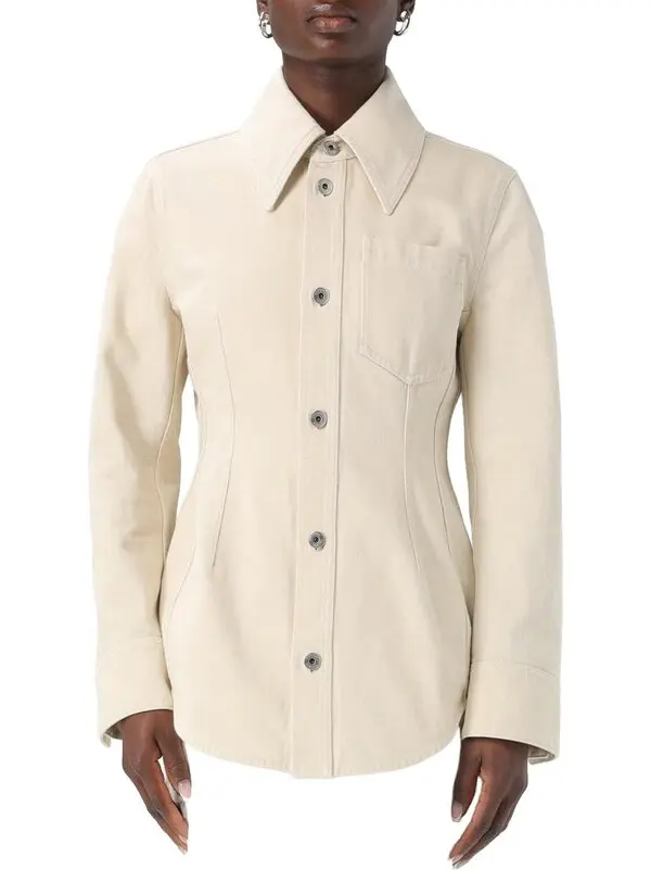 Bottega Veneta Denim Jacket - Blue