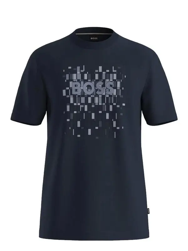 BOSS T-shirts & Vests T-shirts - Blue