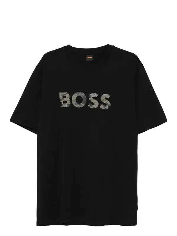BOSS T-shirts & Vests T-shirts - Black
