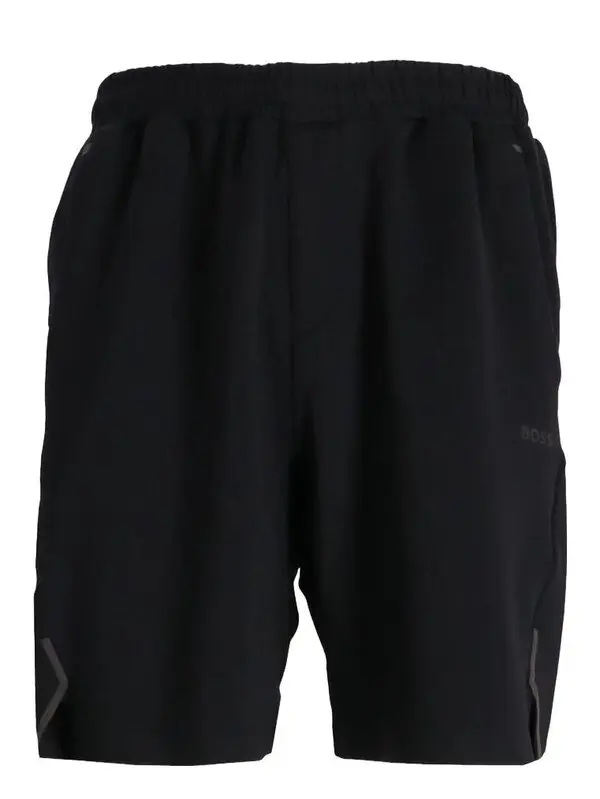 BOSS Running Shorts - Black