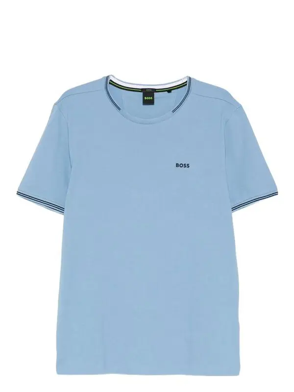 BOSS T-shirts & Vests T-shirts - Blue
