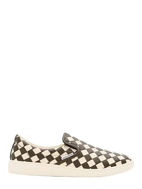 Bottega Veneta Slip-on Sawyer Sneakers - Multicolor