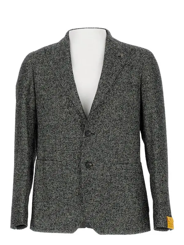Tagliatore Montecarlo Jacket - Multicolor