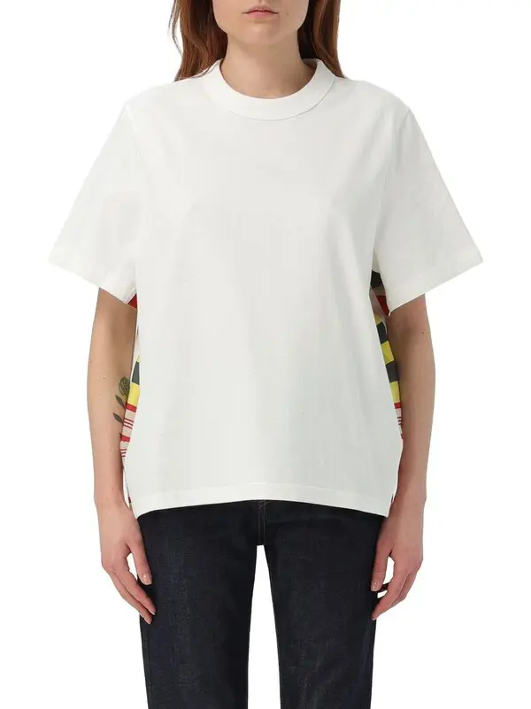 Bottega Veneta Cotton T-shirt - White