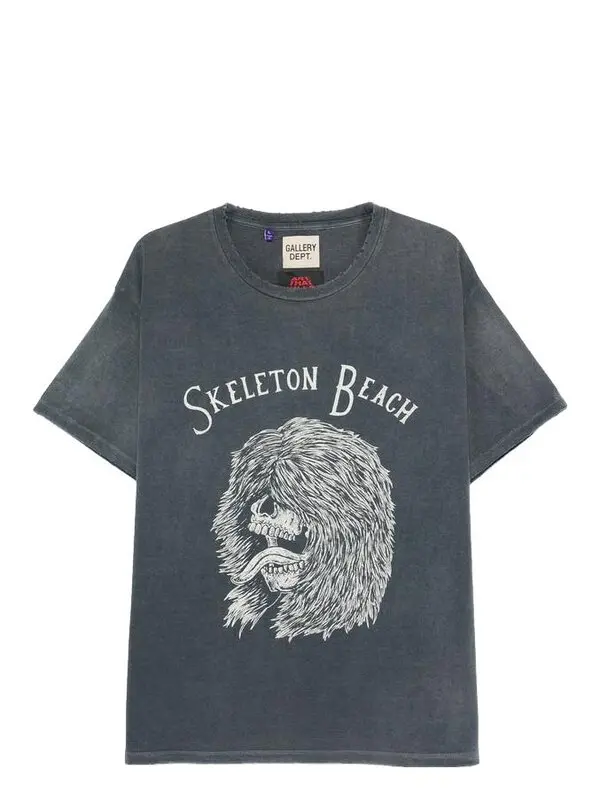 GALLERY DEPT. T-shirts & Vests T-shirts - Black