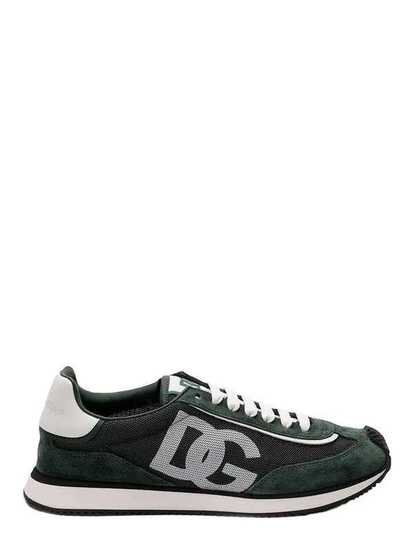 Dolce & Gabbana Dg Cushion Sneakers - Multicolor