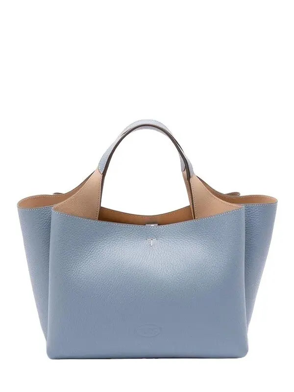 TOD'S Mini Bag In Leather - Multicolor