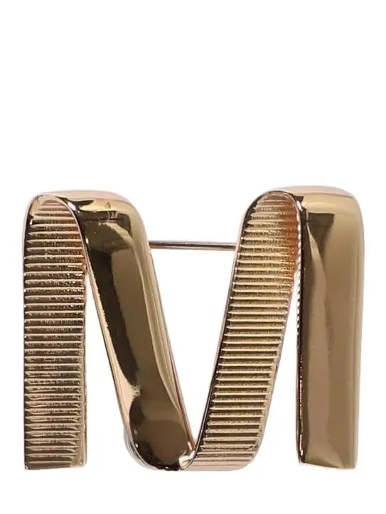 Max Mara Brooch - Multicolor