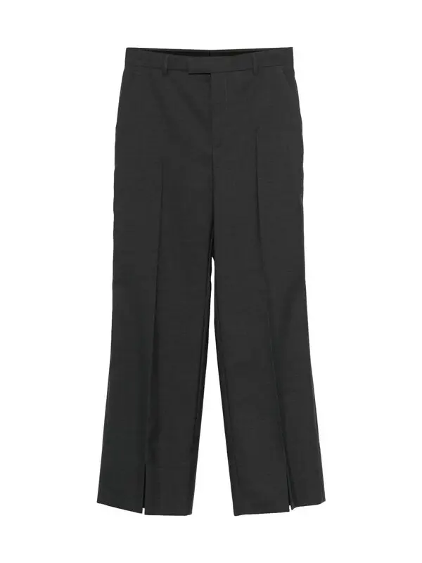 Gucci Wool Pants - Multicolor
