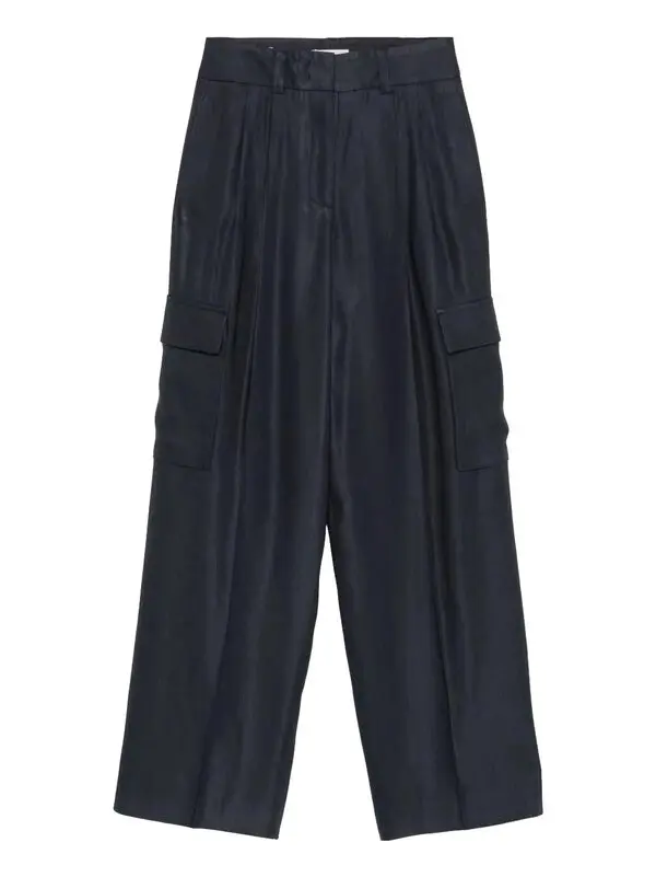 Peserico Cargo Pants - Multicolor
