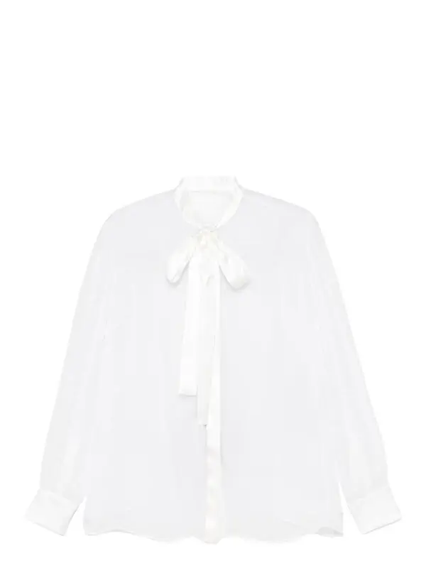 Dolce & Gabbana Silk Shirt - Multicolor