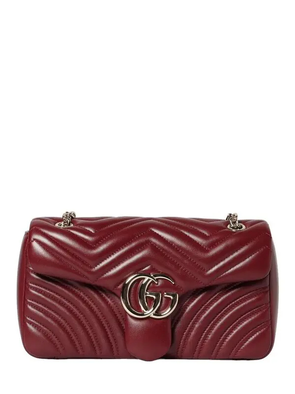 Gucci Shoulder Bag - Red
