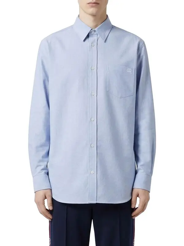 Gucci Shirt - Blue