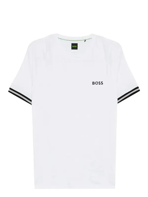 BOSS T-shirts & Vests T-shirts - White