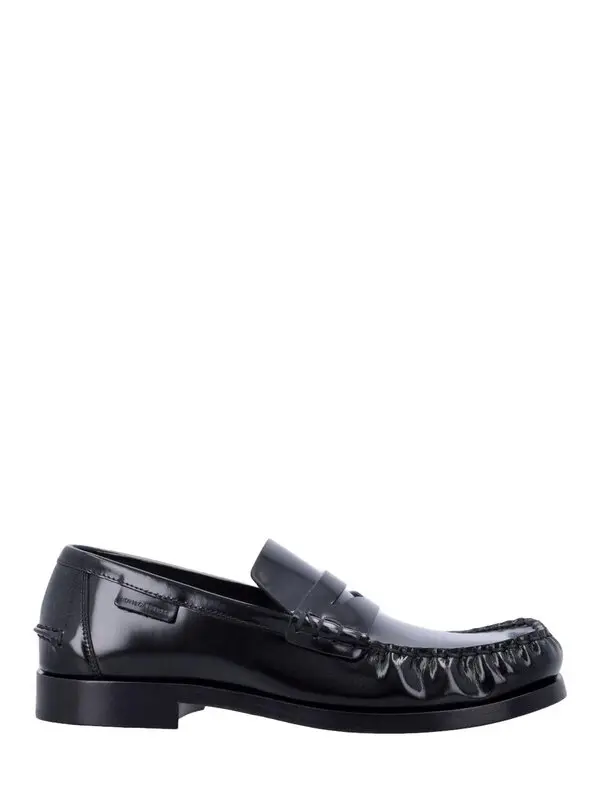 Bottega Veneta Loafer - Black