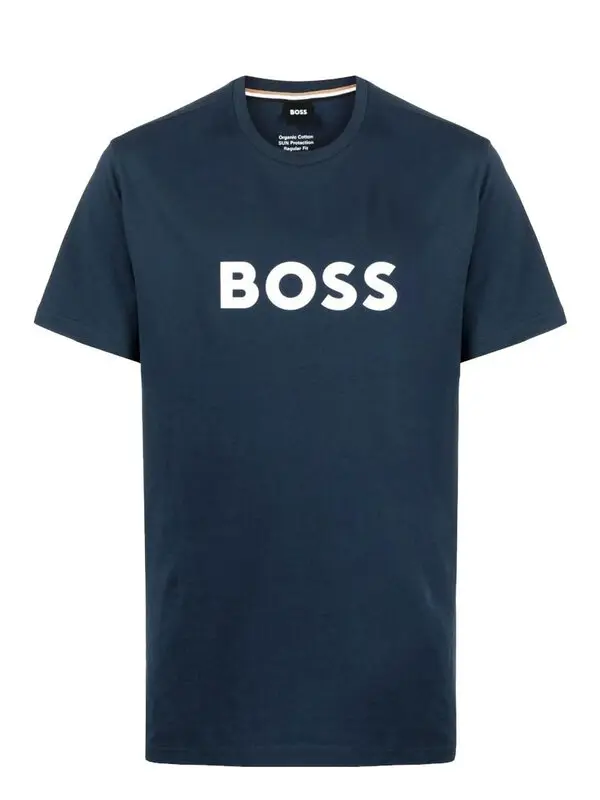 BOSS T-shirts & Vests T-shirts - Blue