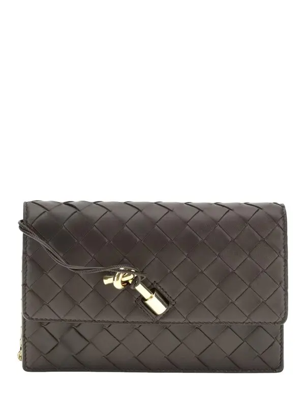 Bottega Veneta Mini Bag - Brown