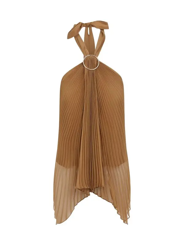 Max Mara Valzer Top - Multicolor