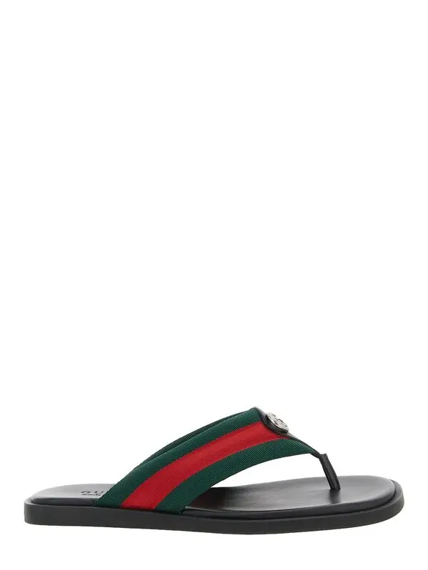 Gucci Sandals - Multicolor