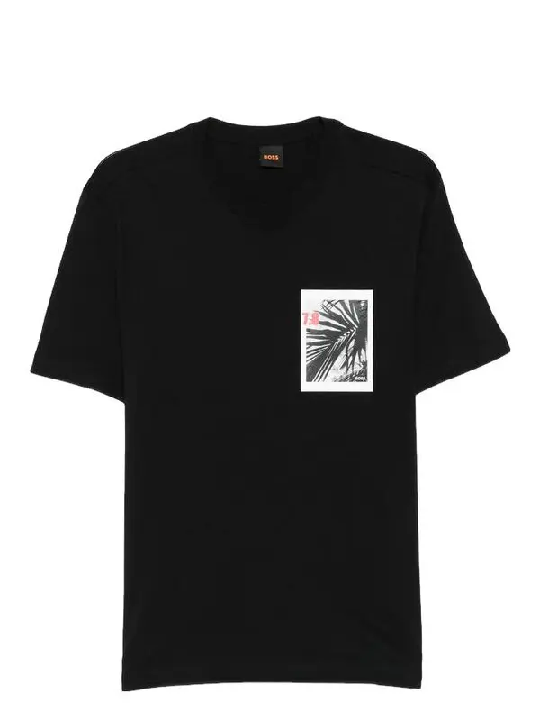 BOSS T-shirts & Vests T-shirts - Black
