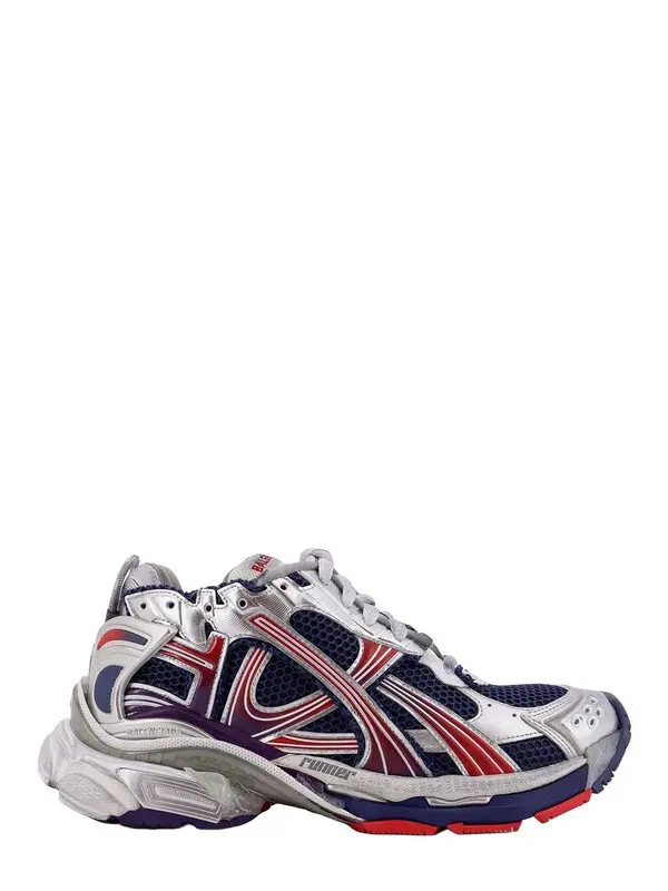 Balenciaga Runner Sneakers - Multicolor