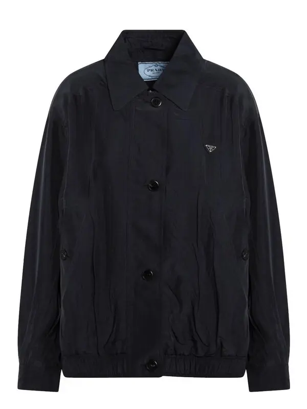 Prada Jacket - Blue