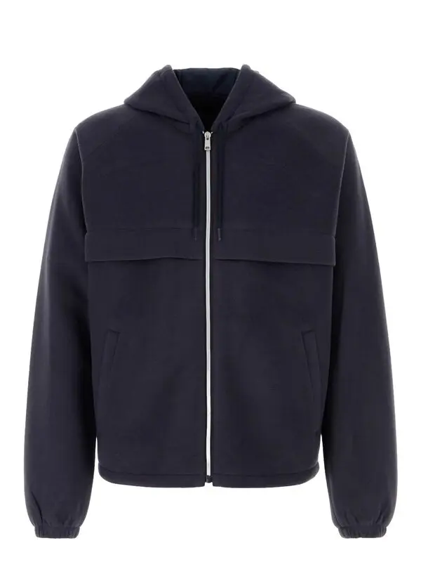 Prada Sweatshirt Navy - Blue