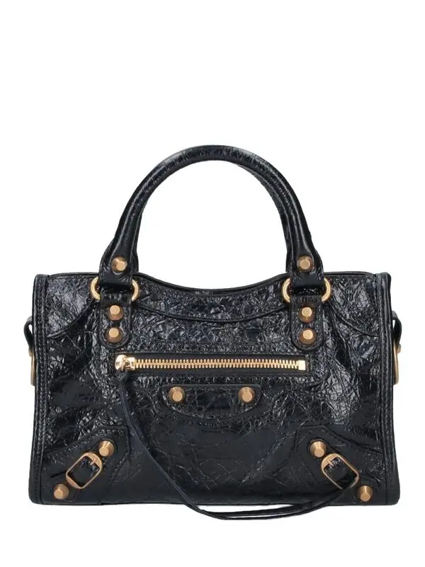 Balenciaga Mini Bag - Black