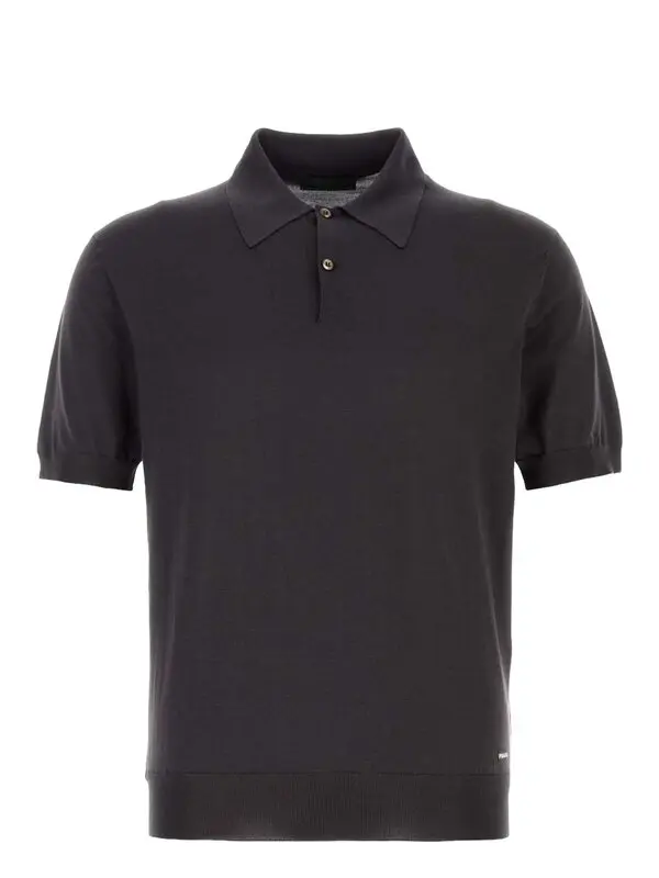 Prada Polo Shirt Dark - Brown