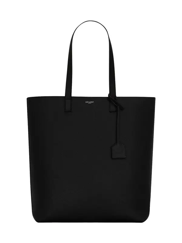 Saint Laurent North/south Leather Tote Bag - Multicolor