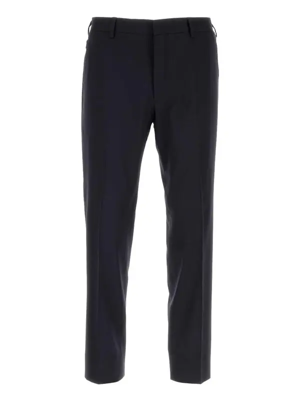 Prada Tailored Trousers - Blue