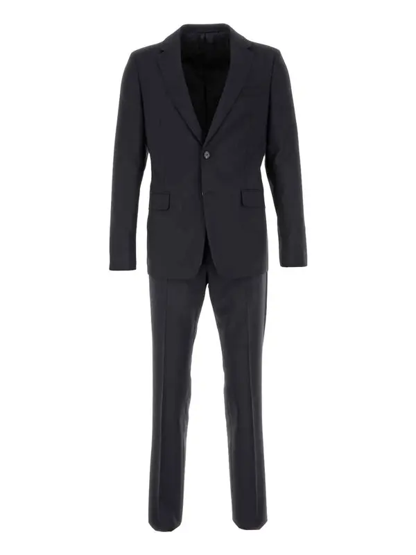 Prada Suit - Blue