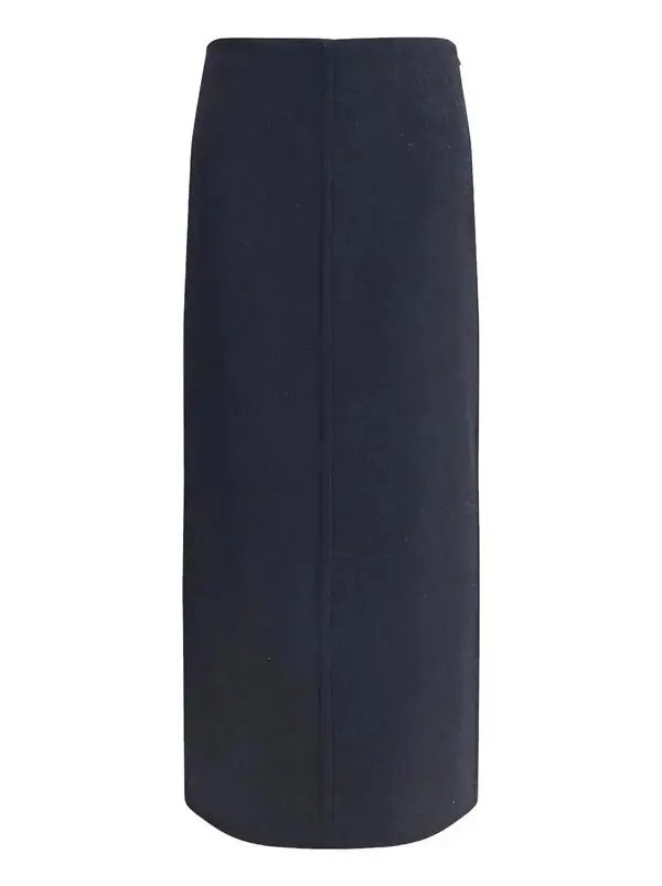 Brunello Cucinelli Wool Skirt - Multicolor