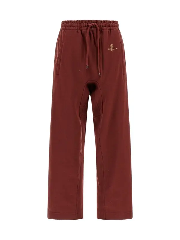 VIVIENNE WESTWOOD Ember Joggers - Red