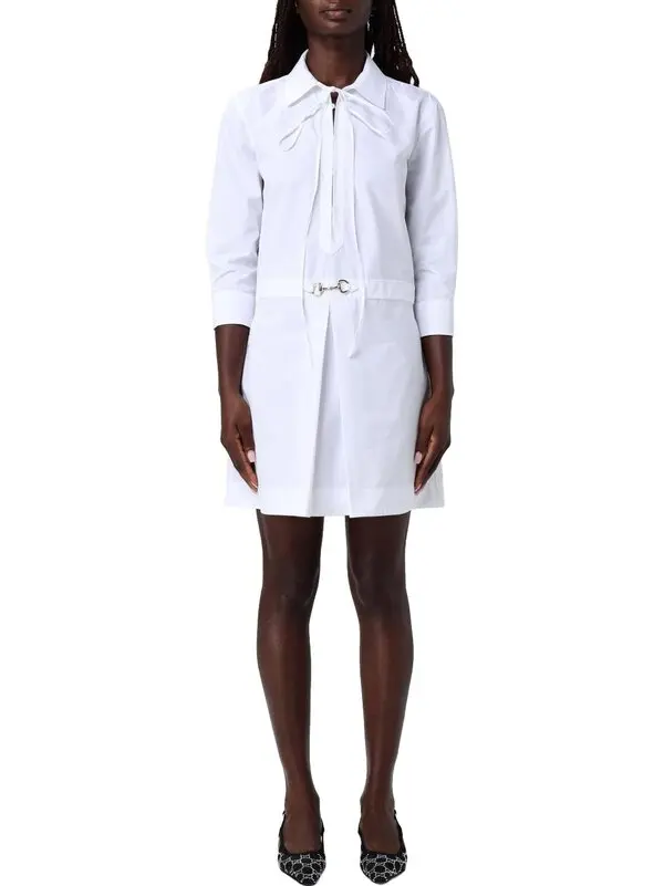 Gucci Fall/winter 2025/2026 Dress - White