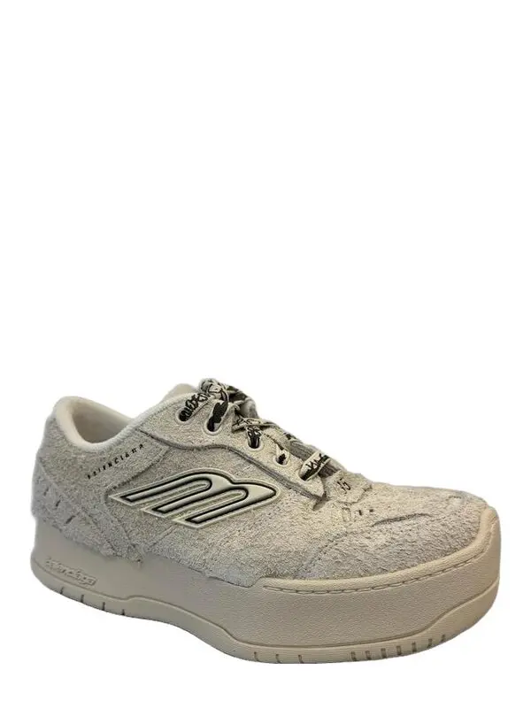 Balenciaga Neutrals" Sneakers - Cream
