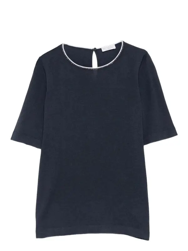 Brunello Cucinelli Cashmere Sweater - Multicolor