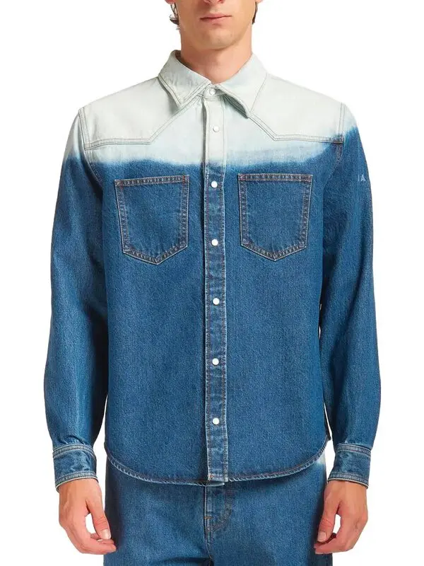 Marni Shirts - Blue