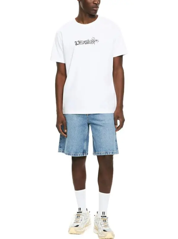 Off-White T-shirts & Vests T-shirts - White