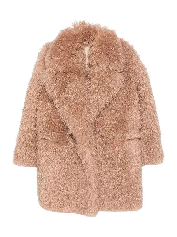 Tagliatore Astrid Coat - Multicolor