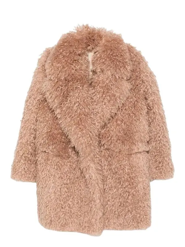 Tagliatore Astrid Coat - Multicolor