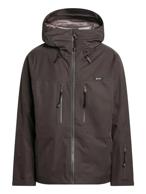 Prada Military Jacket With Hood - Green