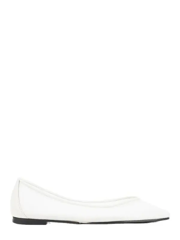 Jacquemus Ballet Flats - White