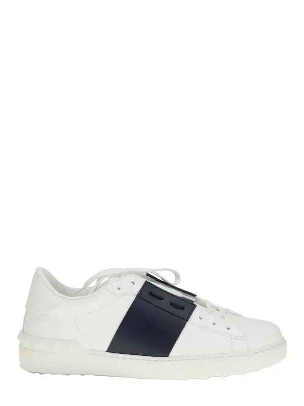 Valentino Garavani Open Sneakers - Blue