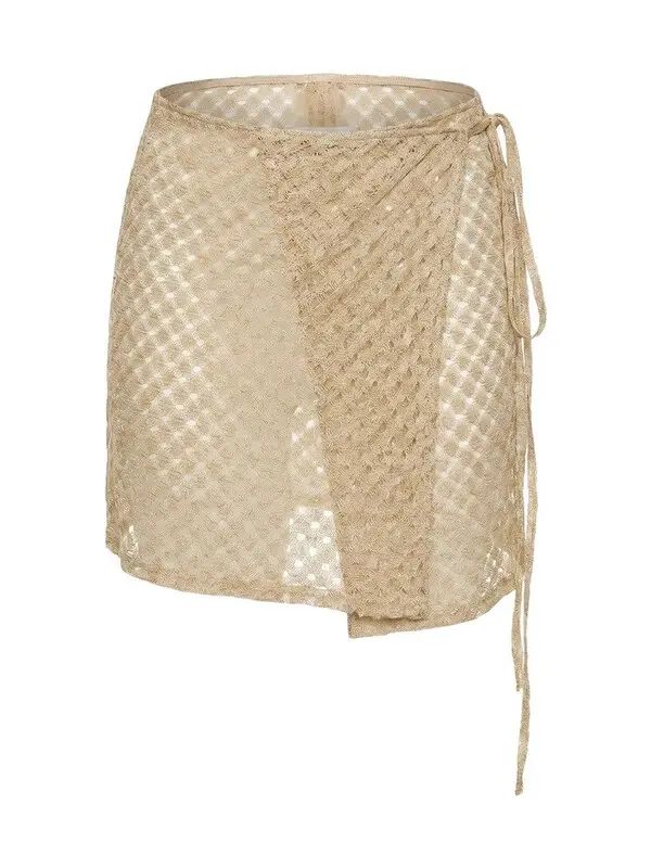 Missoni Miniskirt - Multicolor